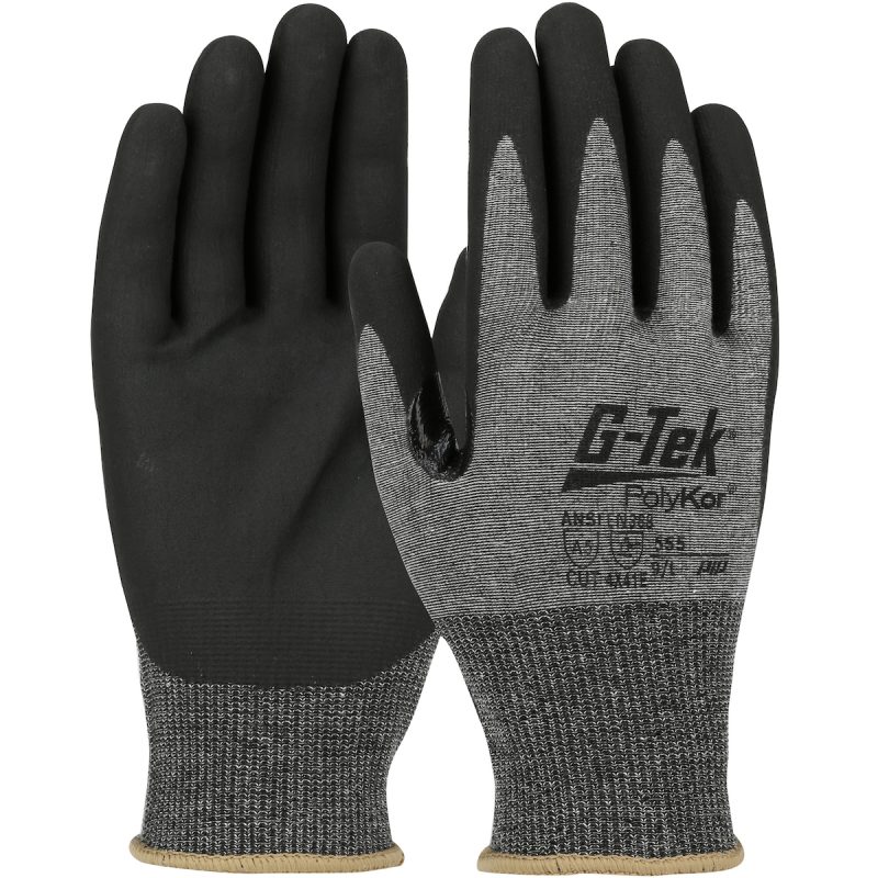 Găng Tay Chống Cắt G-Tek PolyKor A5 555 | Công ty TNHH MTV Kỹ thuật Lê ...